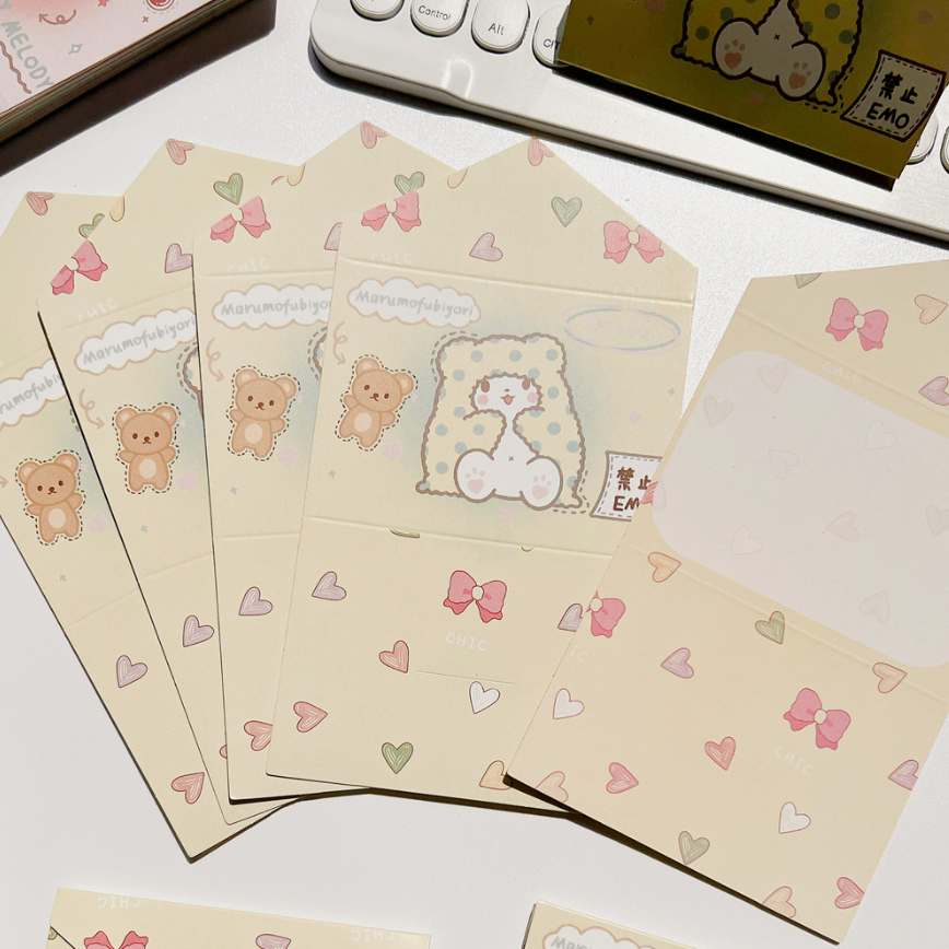 Sanrio Greeting Card – COZY GROTTO